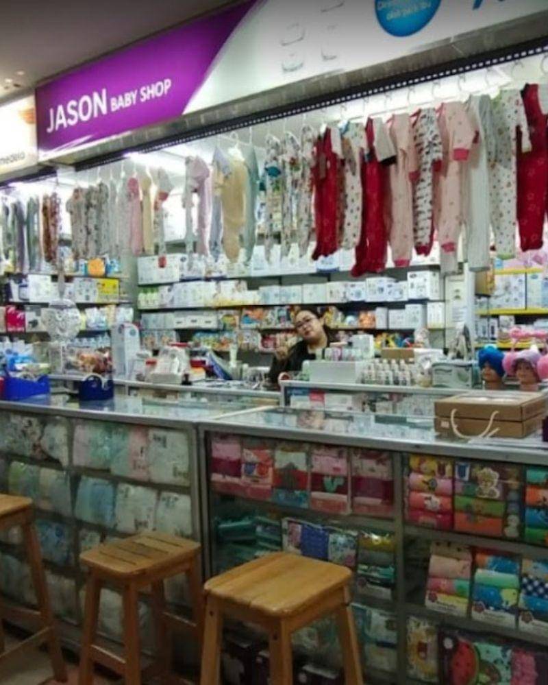 11 Toko Perlengkapan Bayi Terdekat di Jakarta yang Lengkap dan Mu | Popmama.com